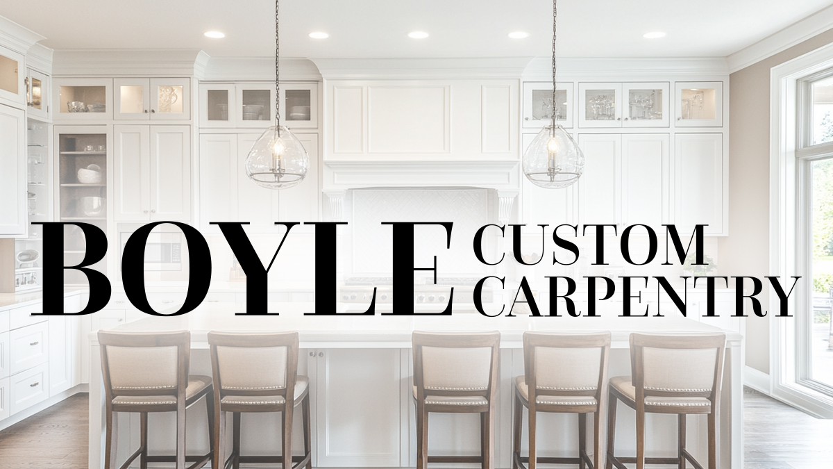 Home - Boyle Custom Carpentry